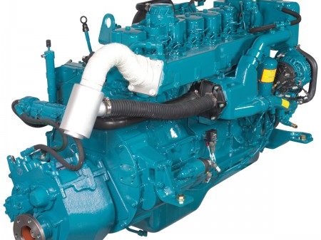 Large, hybrid and saildrive engines - DD Marine Services