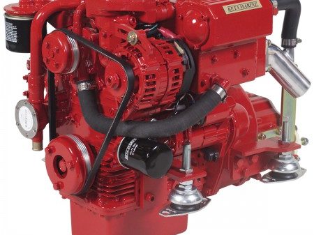 Small engines 10hp to 45hp - DD Marine Services