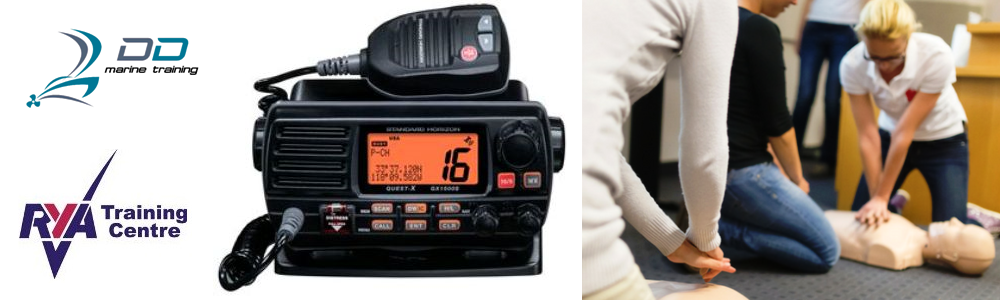 RYA diesel engine course - DD Marine Services